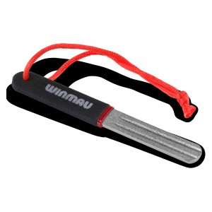 Winmau V-groove sharpener - deDartshop.nl