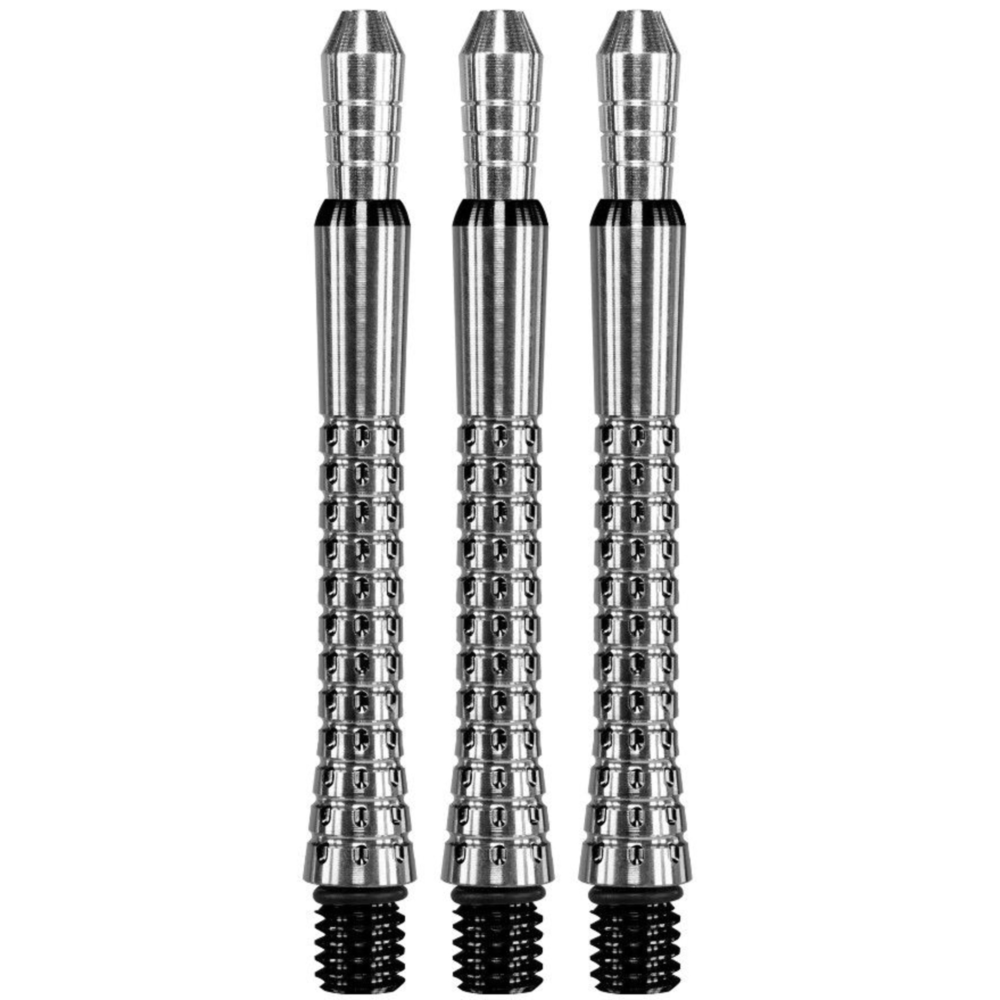 Target Pixel Grip Titanium Black - darts shafts - deDartshop.nl