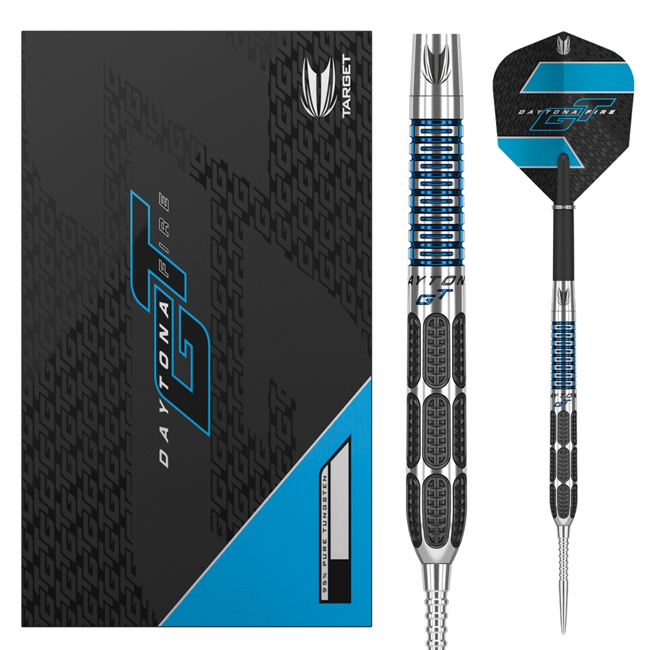 Target - Daytone Fire GT02 - 95% 21-23 gram - dartpijlen - deDartshop.nl