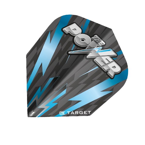 Flight Target Power Vision Gen 2 - darts flights - deDartshop.nl