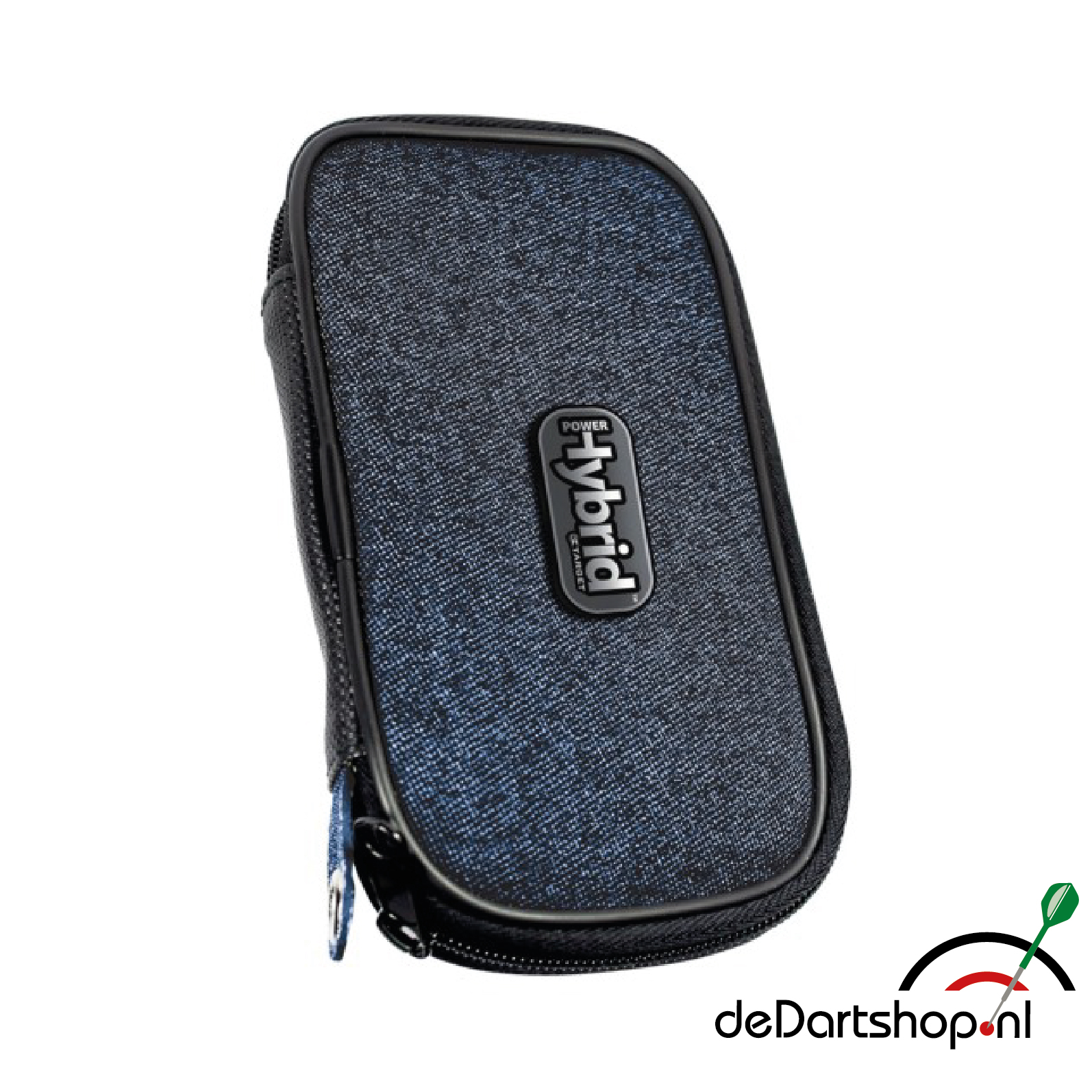 Target Phil Taylor Power Hybrid Wallet Blue - deDartshop.nl