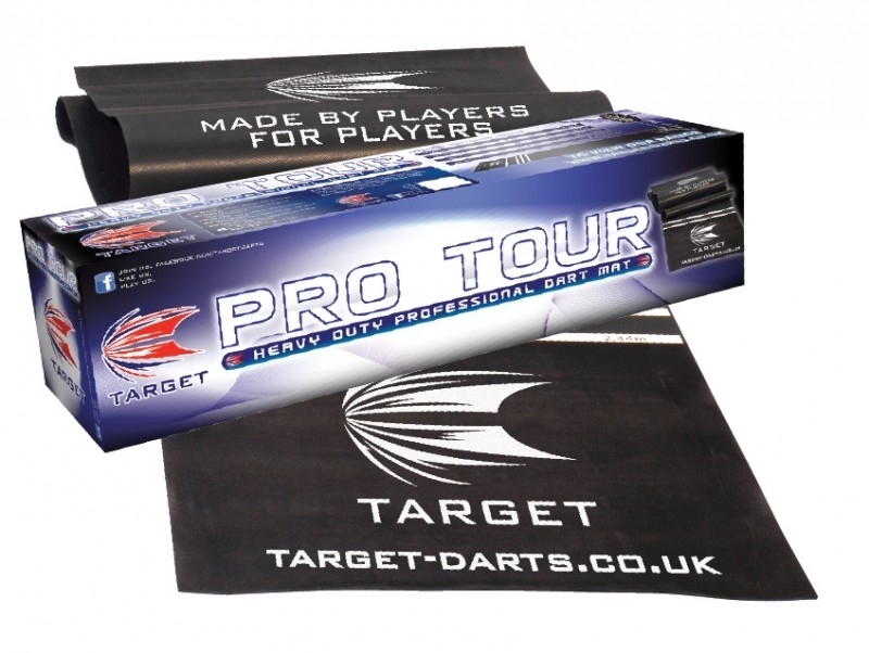 Target Pro Tour Extra Heavy - dartmat - deDartshop.nl