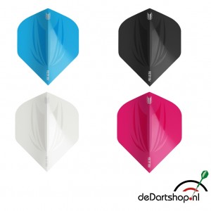 Flight Target ID Pro NO2 Zwart - darts flights